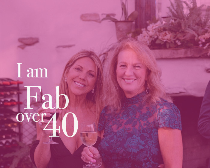 Maria Sullivan | FabOver40