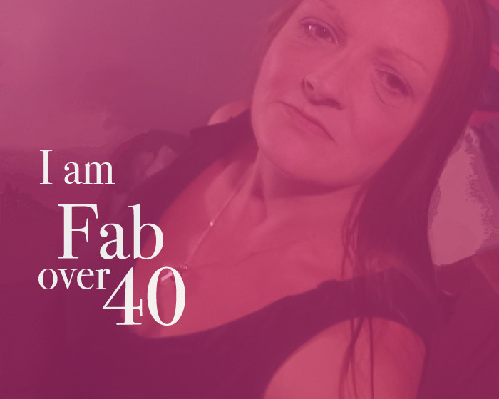 Crystal Barnes | FabOver40