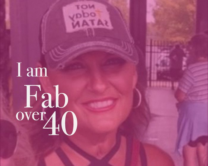 Heidi Beam | FabOver40