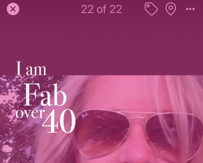 Elizabeth Ruggiero | FabOver40