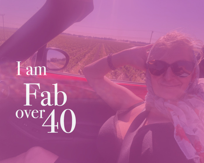 Angela Kohout | FabOver40