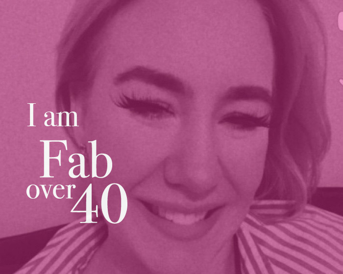 Danielle Innes | FabOver40
