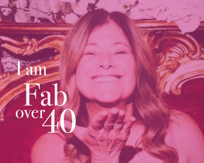 Maria Fraser | FabOver40