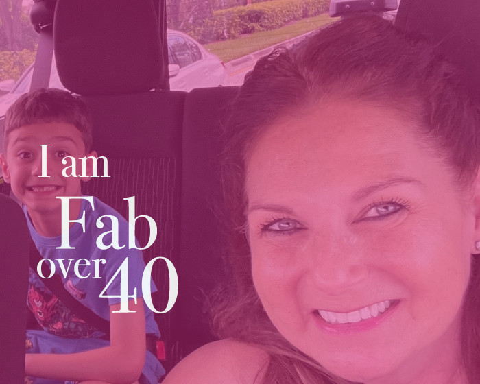 Kathleen Conidaris | FabOver40