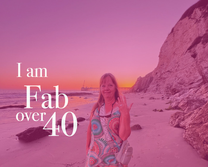 Debbie Holmes | FabOver40