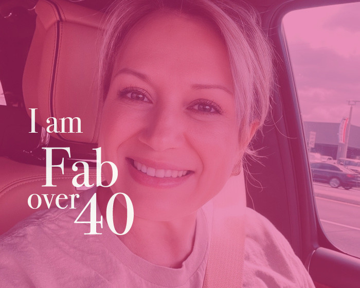 Kelly Ruby | FabOver40