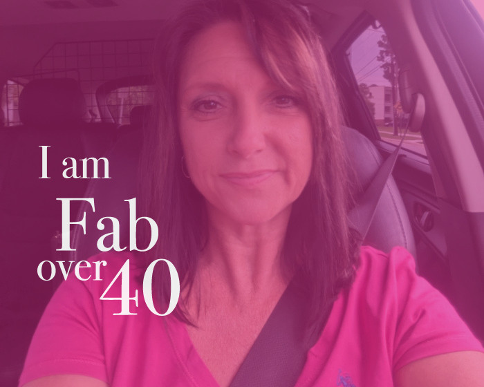 Amanda Morris | FabOver40