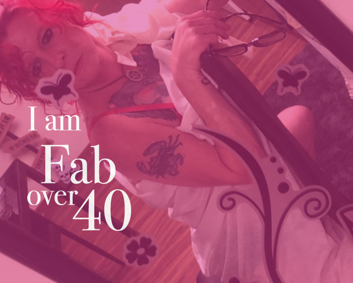 Angela Wright | FabOver40