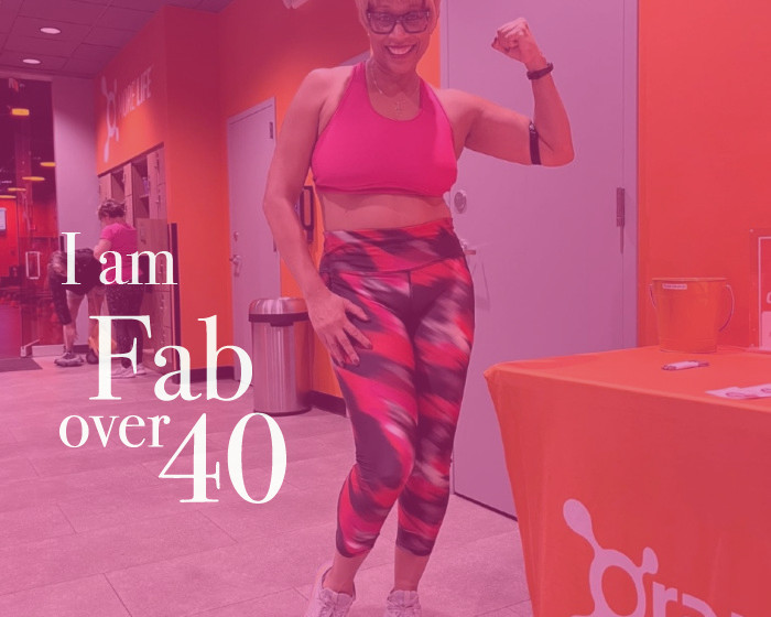 Wanda Parks | FabOver40