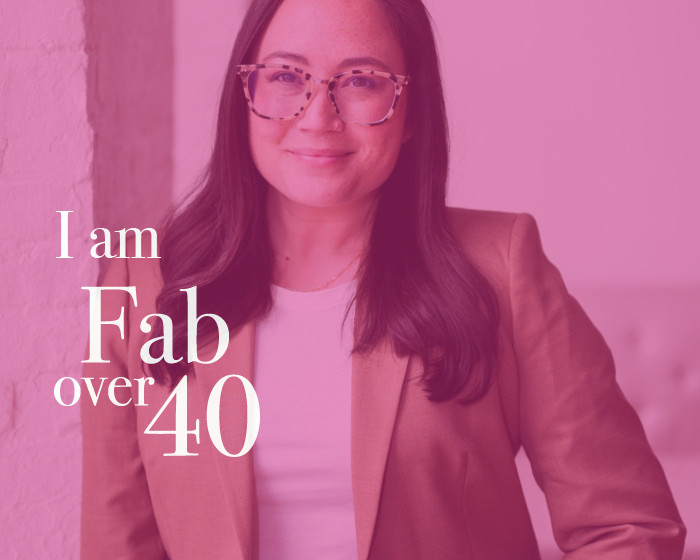 Jessica Edwards | FabOver40