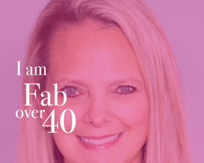 Angela Ewers | FabOver40