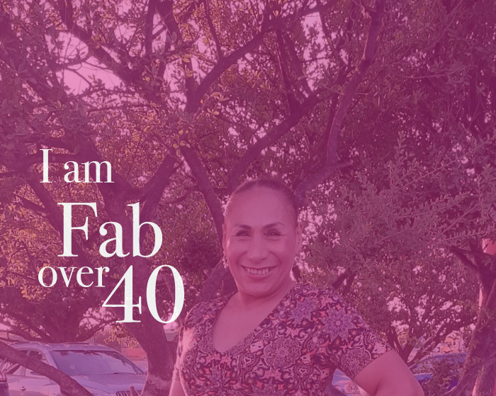 Ursula Hernandez | FabOver40