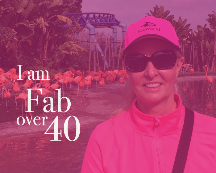 Rose Lawrence | FabOver40