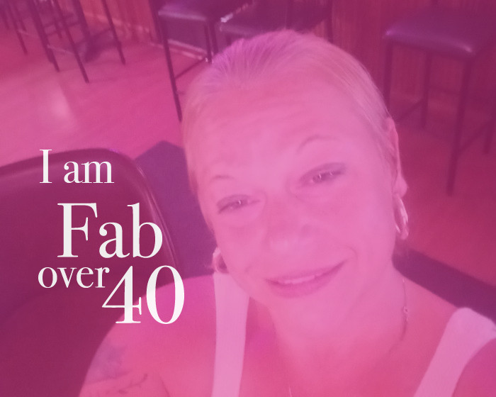 Christina Johnson | FabOver40