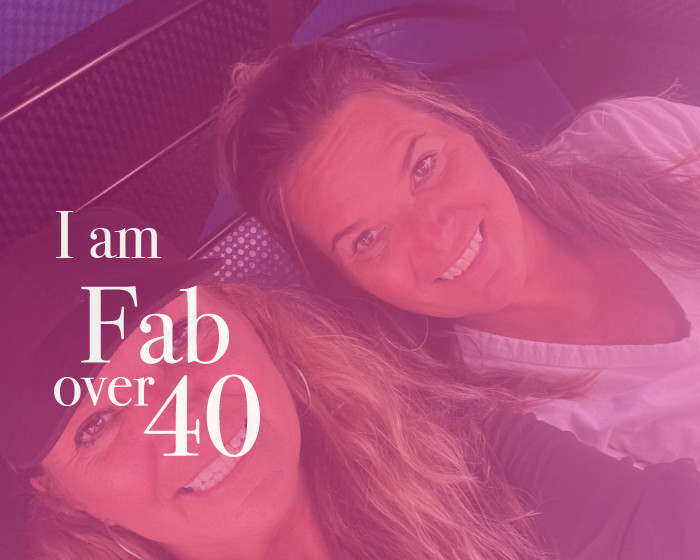 Laurel Moore | FabOver40