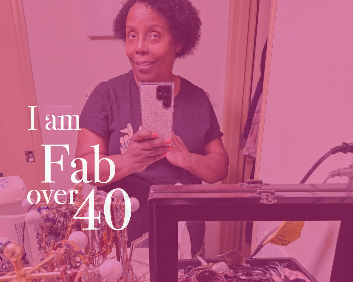 Janet Jordan | FabOver40