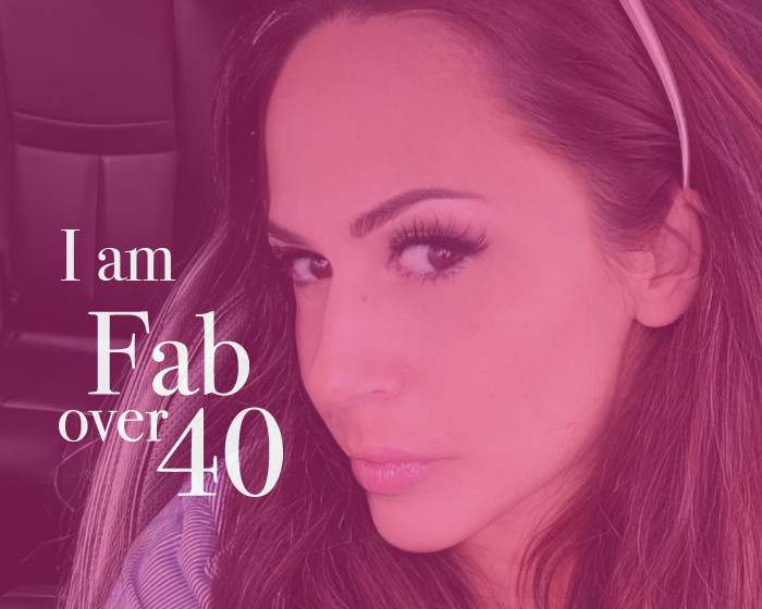 Rabiola Stephanie Dawn | FabOver40