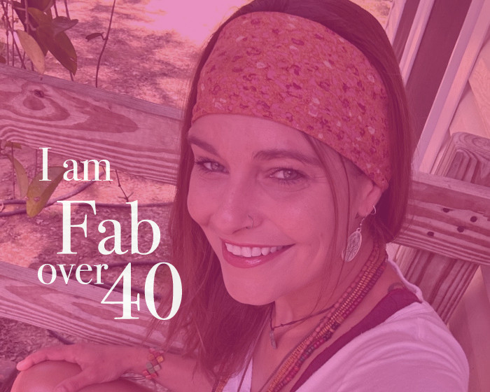 Daisy Porter | FabOver40