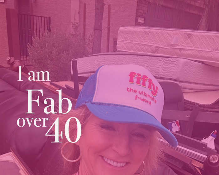 Catherine Fagan | FabOver40