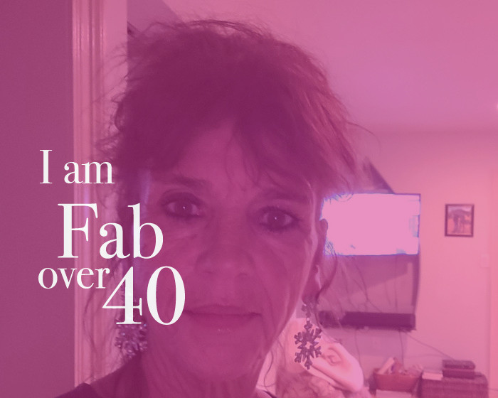 Rebecca Foreback | FabOver40