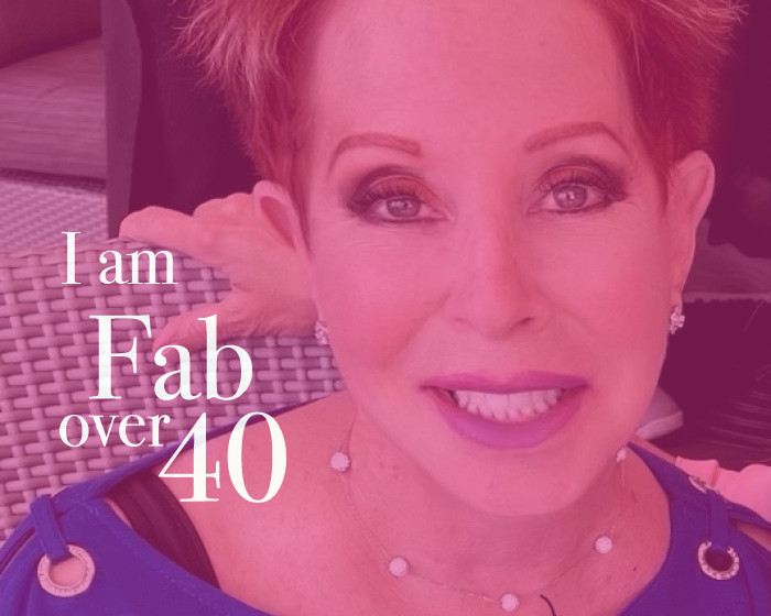 Laura Blue | FabOver40