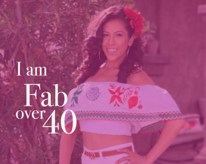 Danielle Pedder | FabOver40