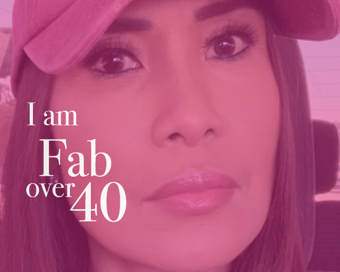 Leah Swift | FabOver40