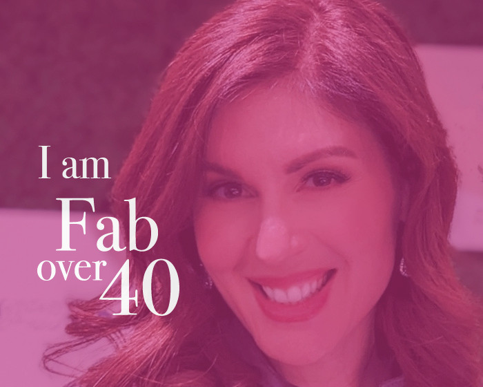 Michelle Hure | FabOver40