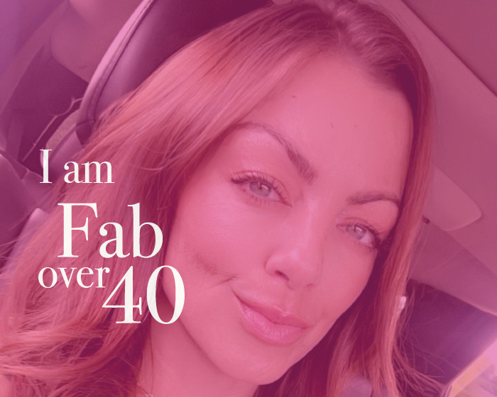 Sarah Melvin | FabOver40