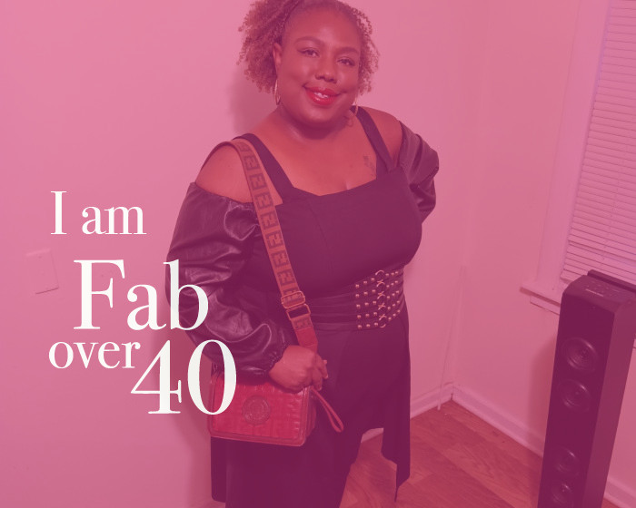 Sabrina Redmond | FabOver40