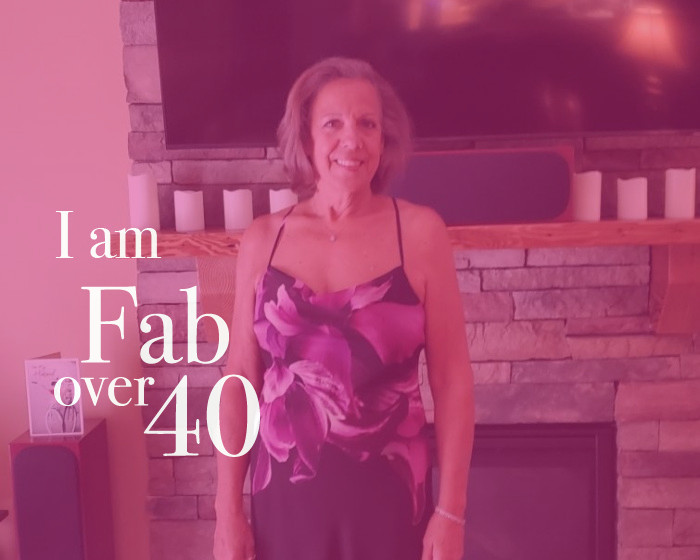 Linda Peters | FabOver40