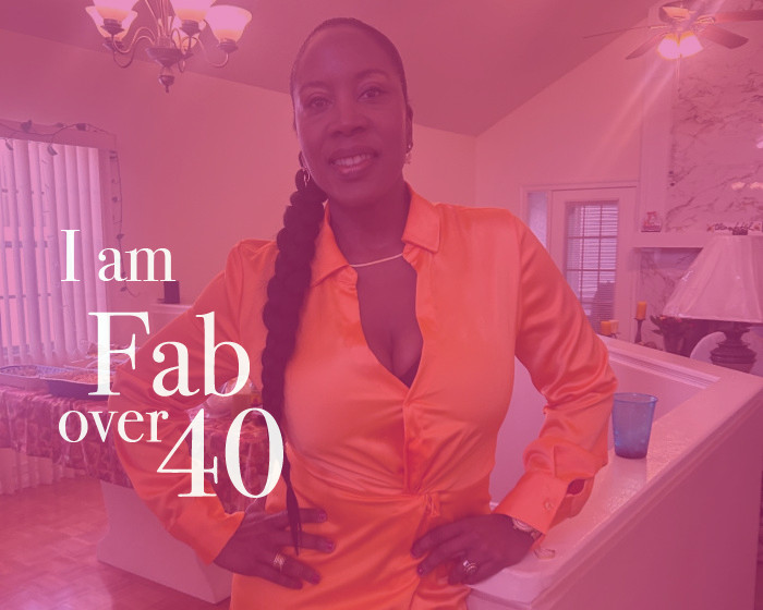 Chantal Booth | FabOver40