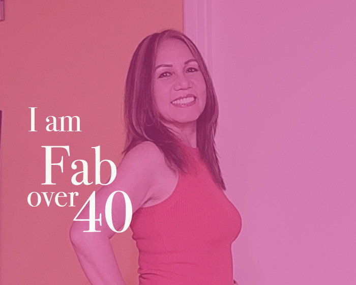 Joy Dewar | FabOver40