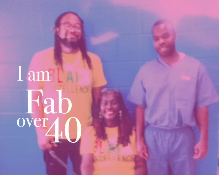 RUTH EVA SEAY | FabOver40