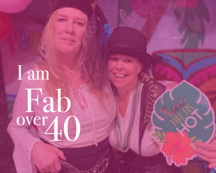 Sammy Collins | FabOver40