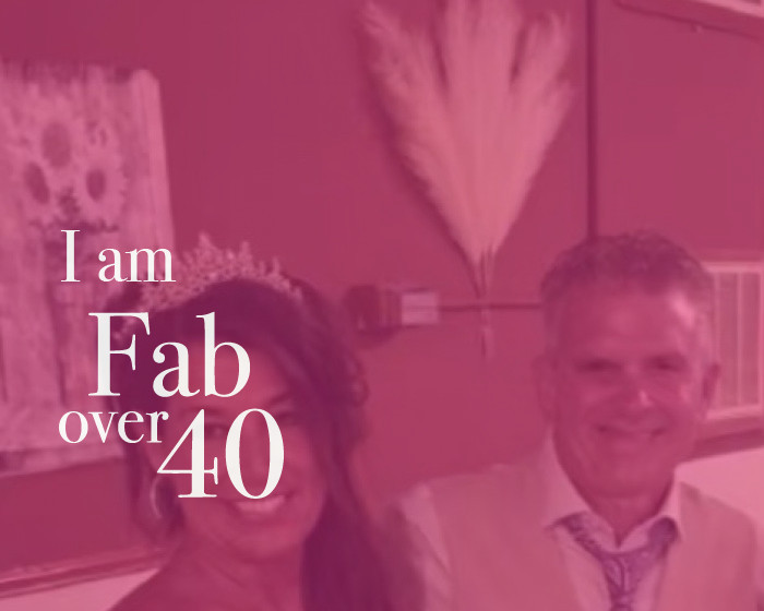 JordannaJ Turner | FabOver40