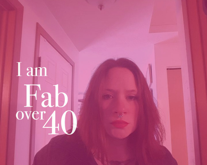 Jessica Stevens | FabOver40