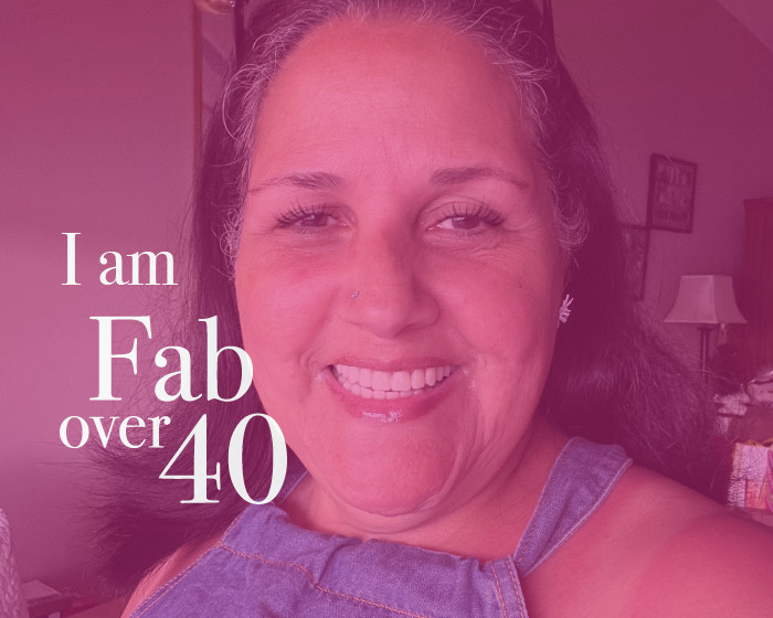 Barbara Valverde | FabOver40