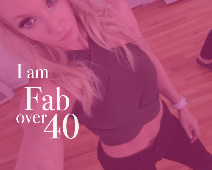 Tiffany Morice | FabOver40