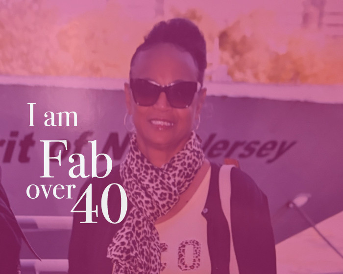 Mona Sumpter | FabOver40