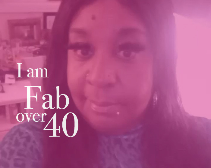 Monique harvey | FabOver40