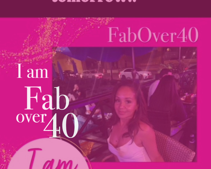 Dot Sanchez🙂 | FabOver40