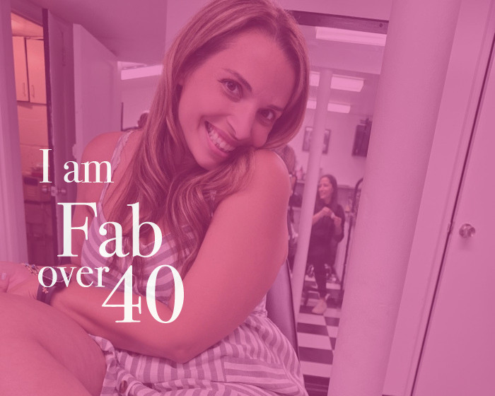 maria manalis | FabOver40