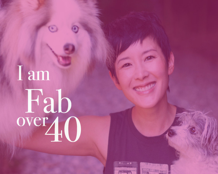 Grace Su | FabOver40