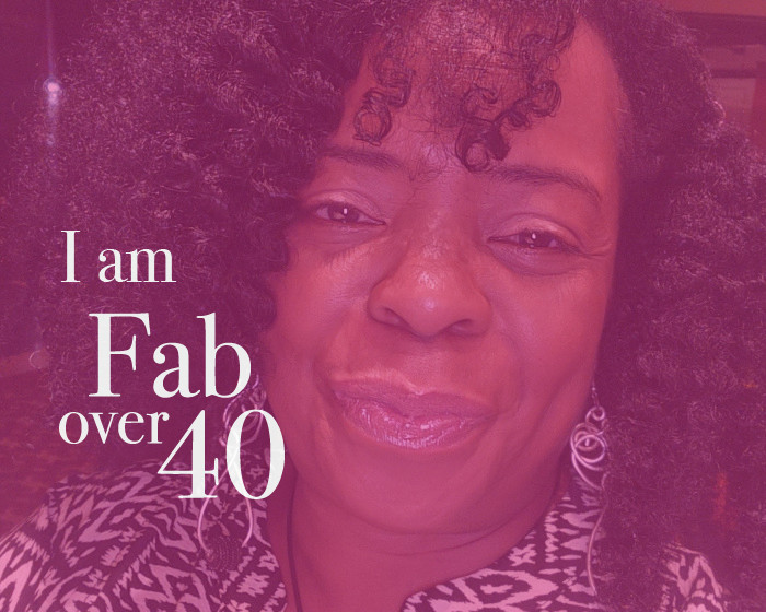 Rosalind Davis | FabOver40