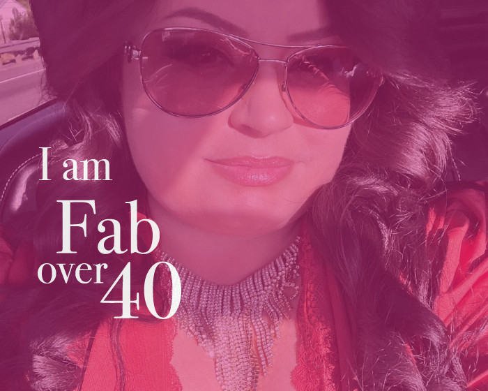 Vanessa Moss | FabOver40