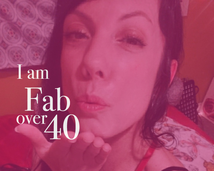 Sarah Baker | FabOver40