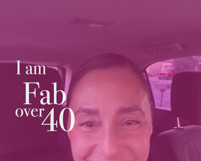 Janet Haliburton | FabOver40