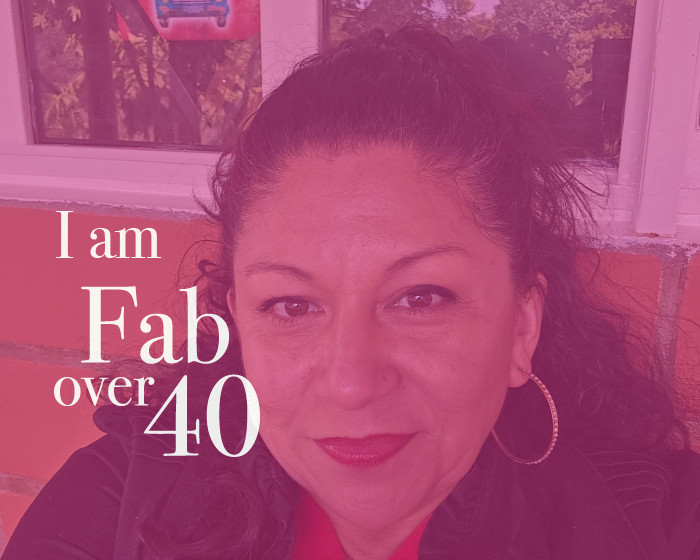 Sonia Moore | FabOver40