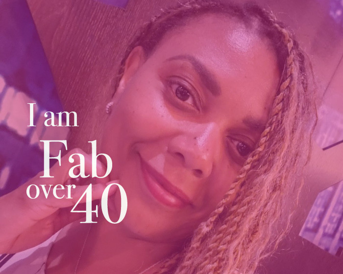 Michelle Goodwater | FabOver40